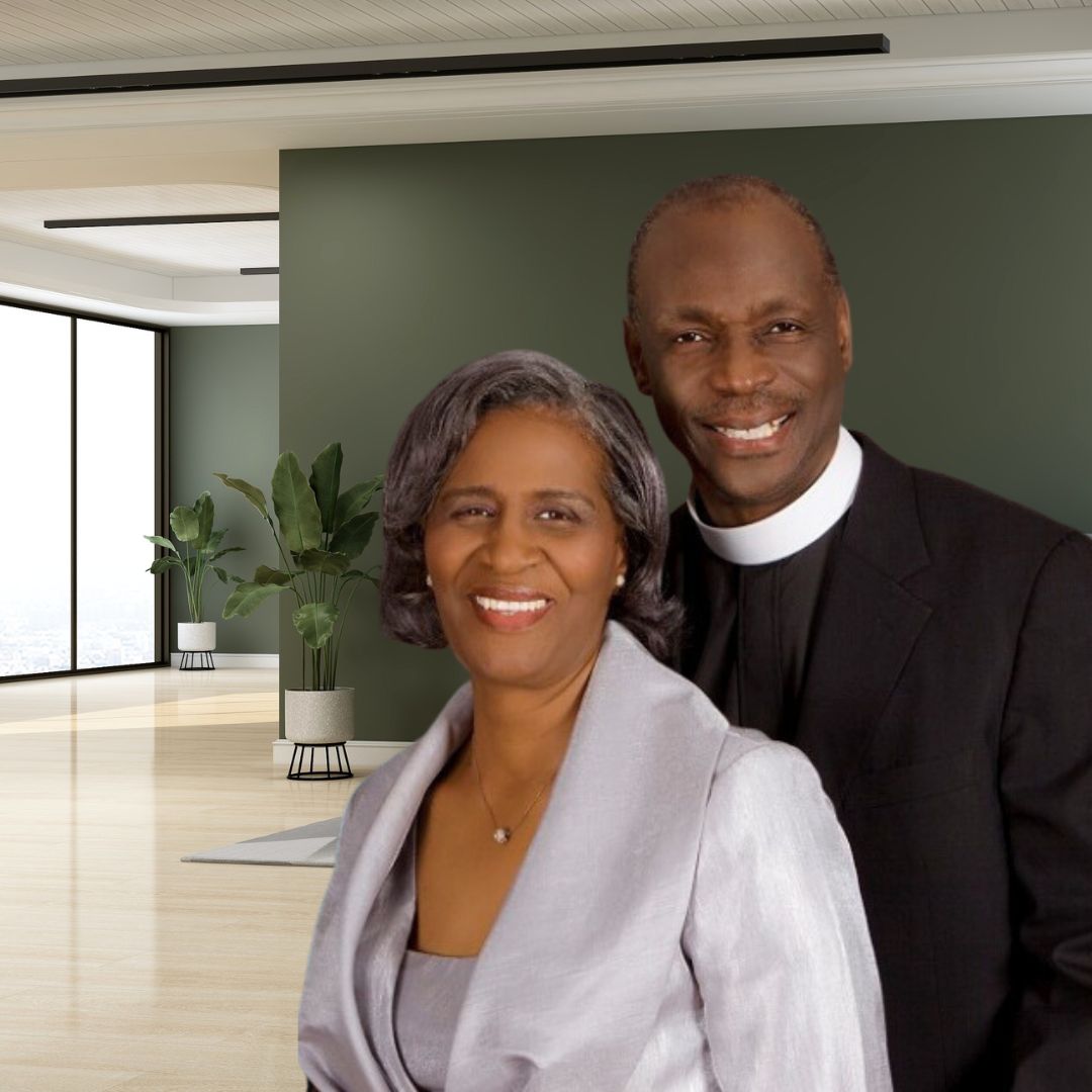 Meet Our Pastor - Bezer Holiness Church